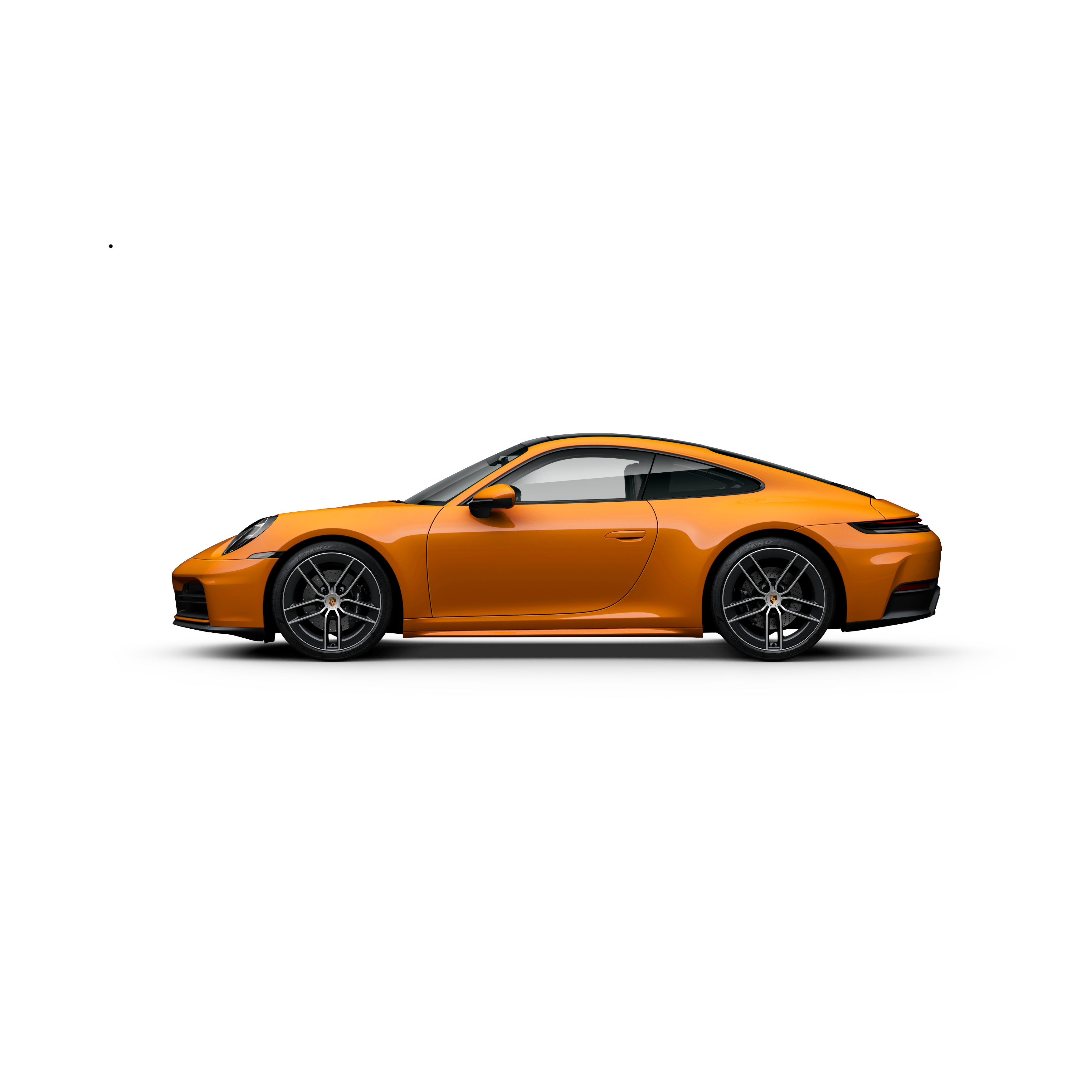 Der Porsche 911 in oakgrünmetallic | Porsche Farbe nach Wahl